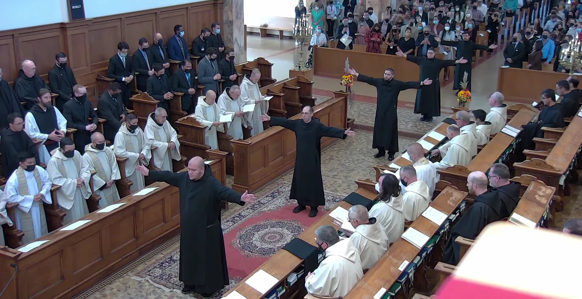 Learning from St. Benedict - Abiding In Love and Truth